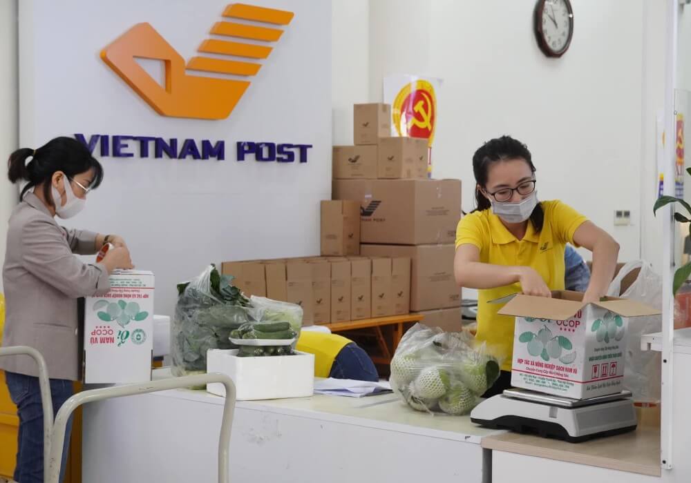 Tổng đài Vnpost: Thông tin liên hệ số điện thoại và địa chỉ - CSKH