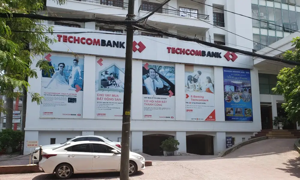 Ngân hàng Techcombank Hải Phòng thông tin liên hệ địa chỉ số điện thoại ...