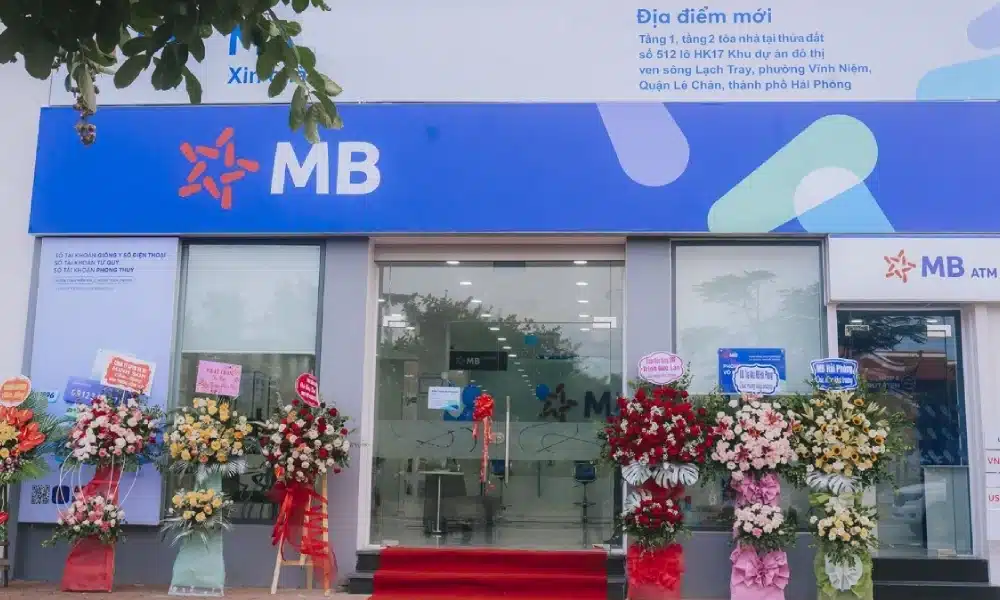 Ngân hàng MB Bank Hải Phòng thông tin liên hệ địa chỉ số điện thoại ...