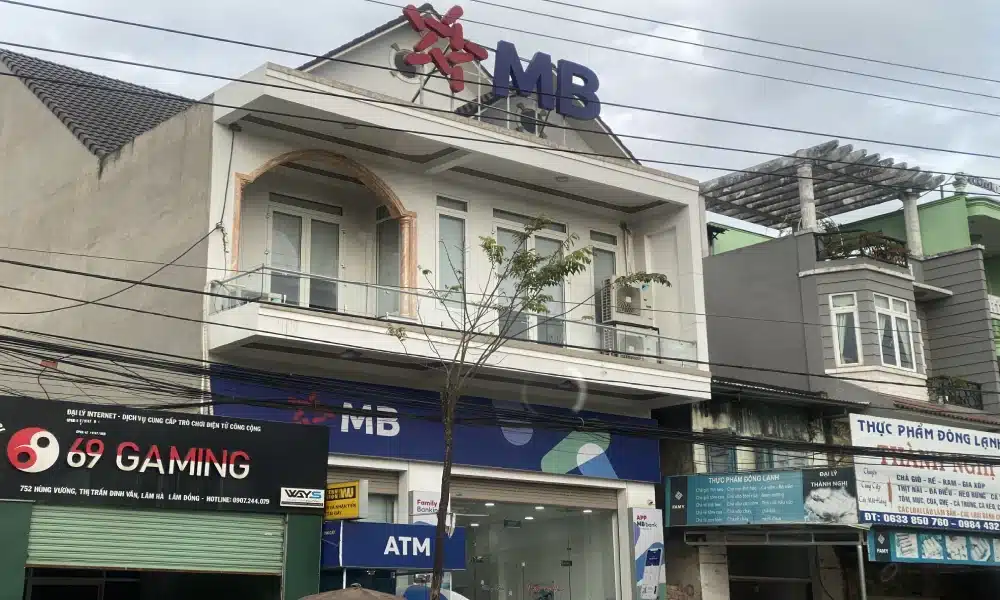 Ngân hàng MB Bank Lâm Đồng thông tin liên hệ địa chỉ số điện thoại tổng ...